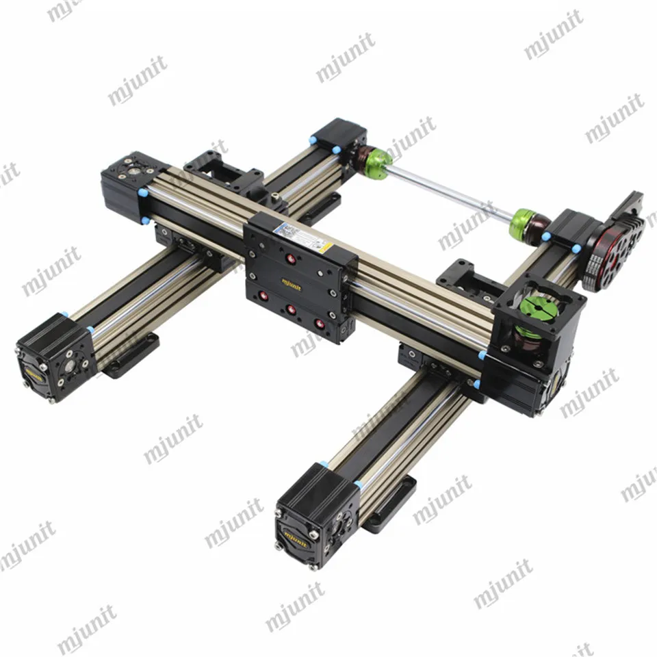 Mjunit Gantry Robot Cantilever Module Motion Xy Axis Platform
