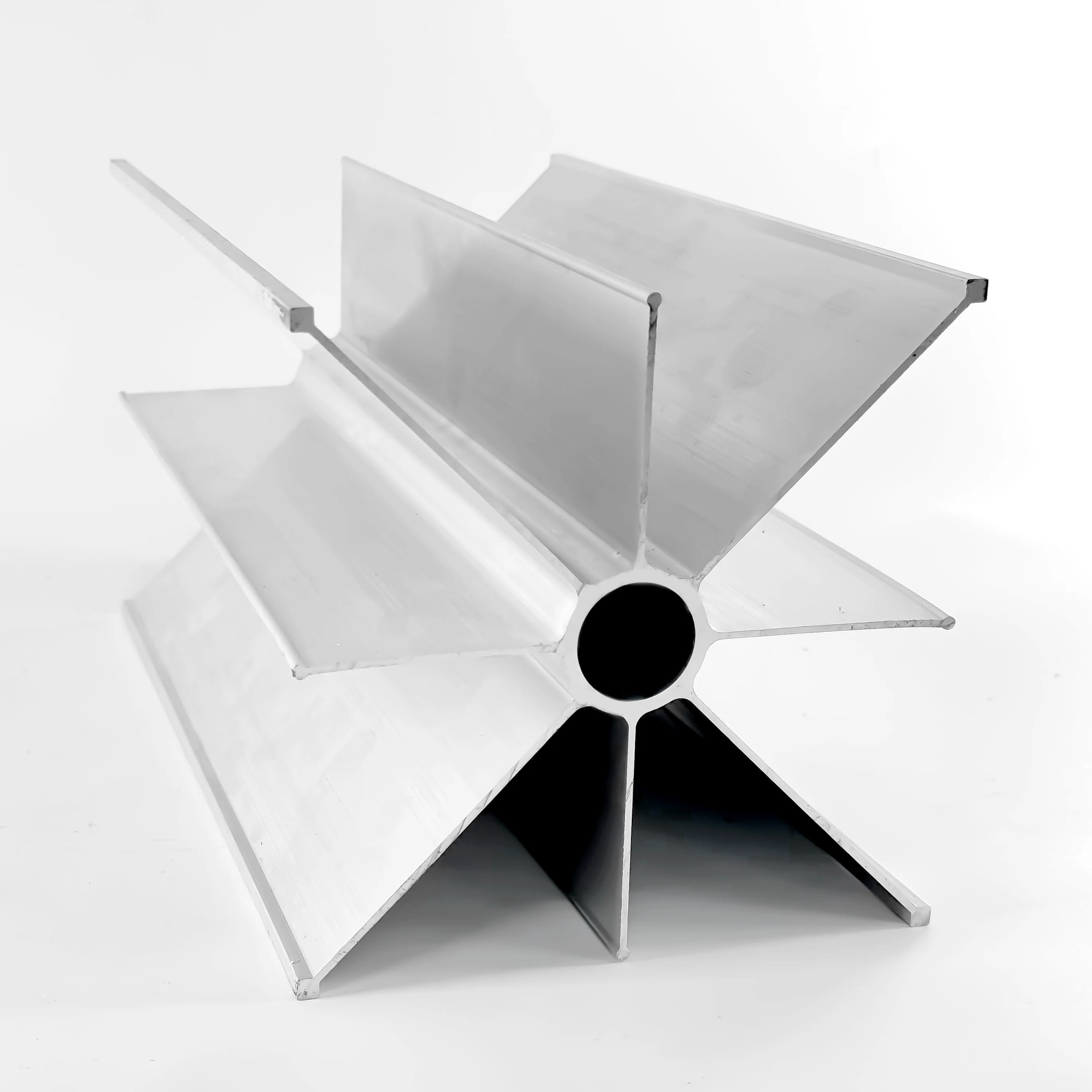 Aluminium Extrusion Profile Top Quality Industrial Aluminium Alloy ...