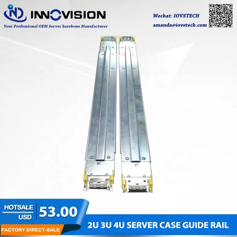 Alibaba.com: Delicate Special Server Guide Rail for 3U/4U Hotswap ...