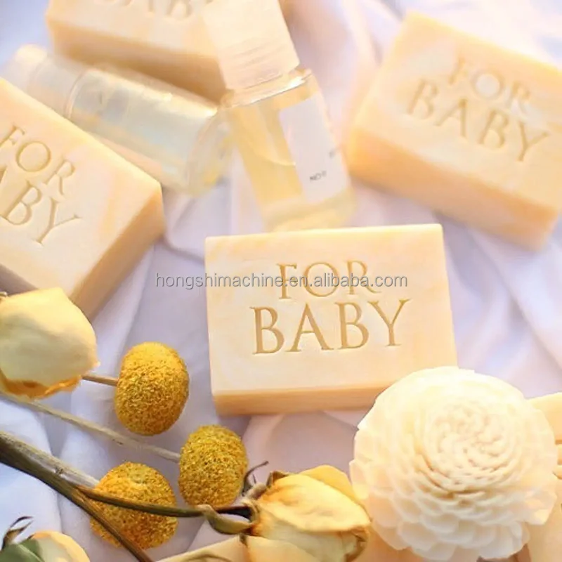 Manual Soap Stamping Machine - Easy to Operate & Durable