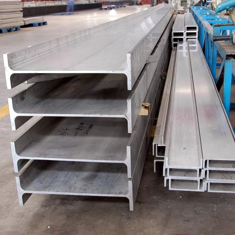 Innovation Custom Aluminum I-beam Building Aluminum H Beam - Buy ...