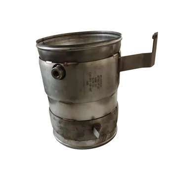 Euro 6 Truck Series Dpfparticulate Trap Diesel Particulate Filter For ...