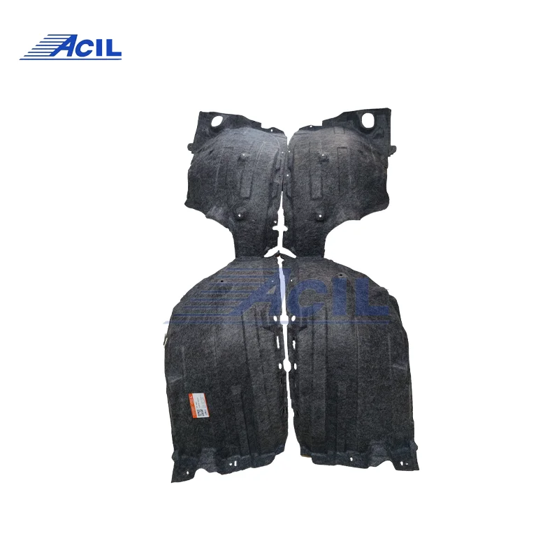 Acil TY363 53808-33010 53807-33010 LEXUS ES350 18-를 위한 안 구조망 강선 적합 ...