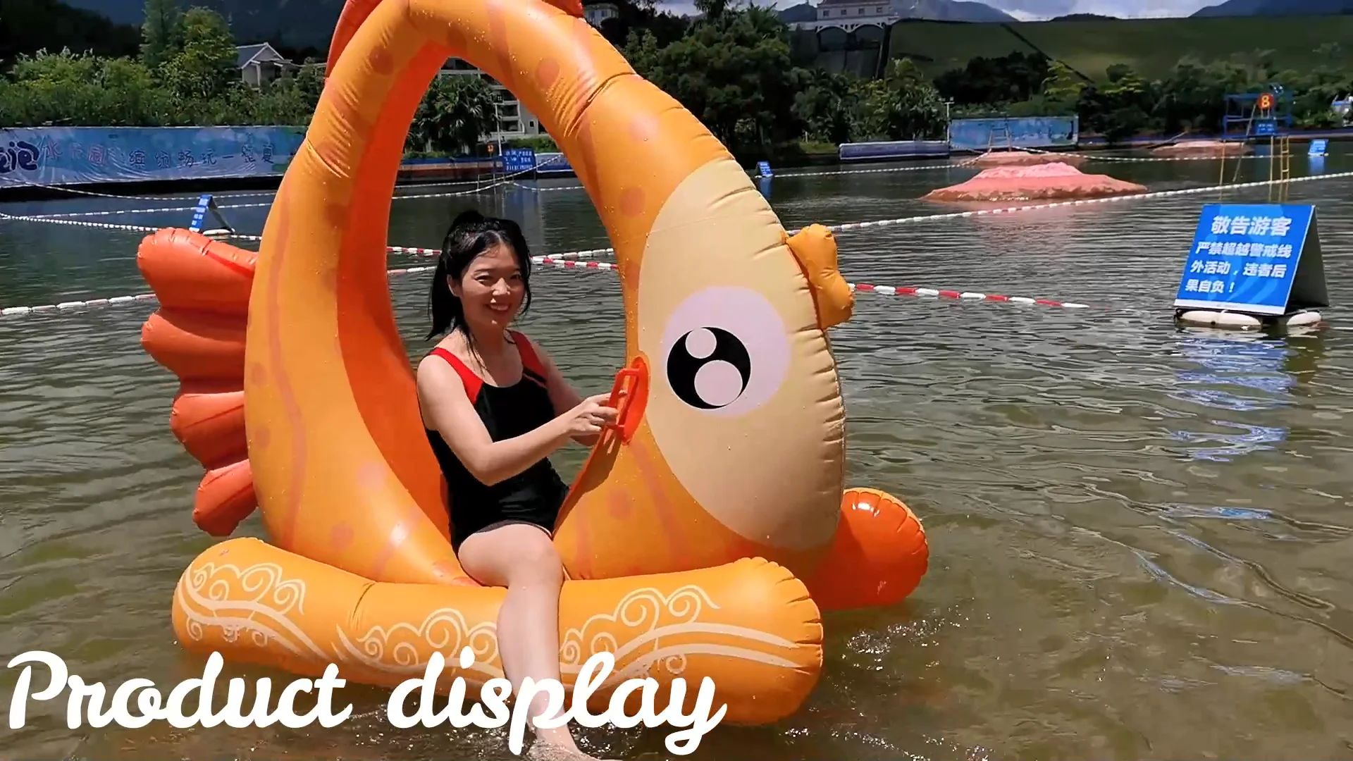 Inflatable Toys Water Summer Swimming Pool Inflatable Float For Kids ...