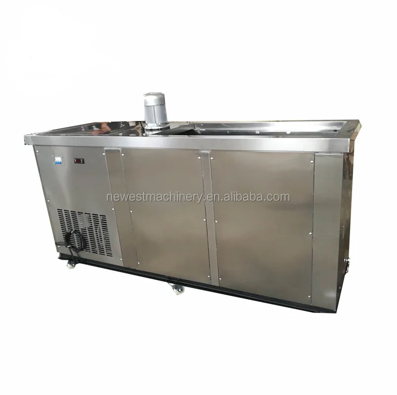 Industrial Big Ice Blocks Ice Bricks Maker - Efficient & Reliable