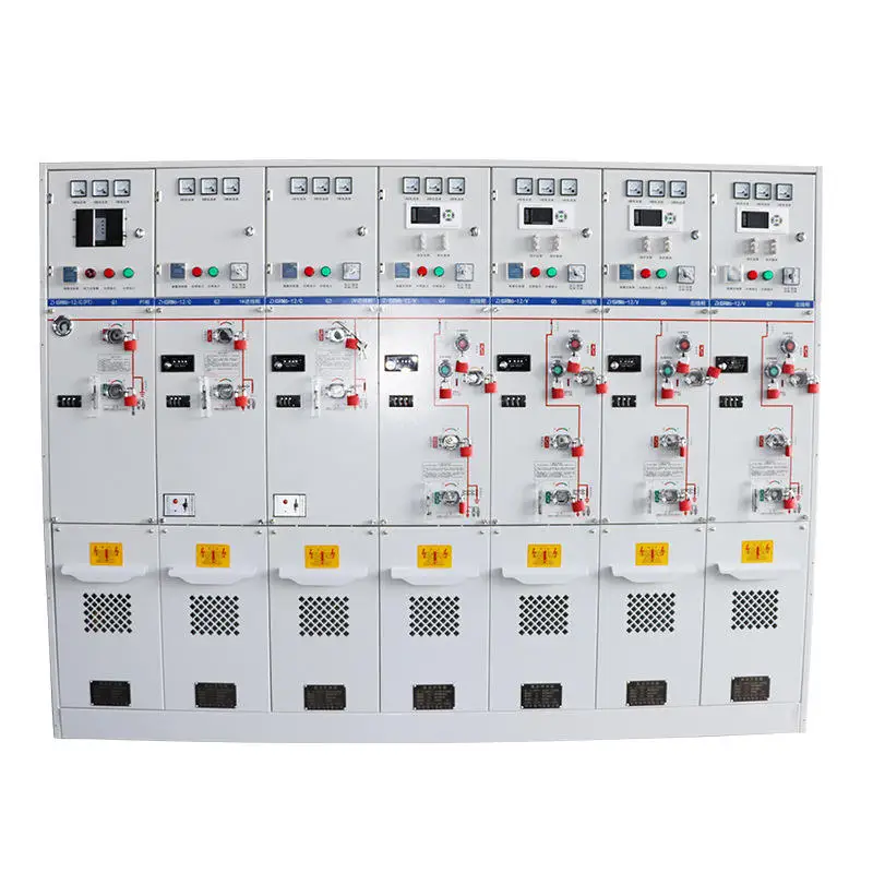 11kV 22kV 33kV Disconnector Fuse Switch Circuit Breaker Energy Metering ...