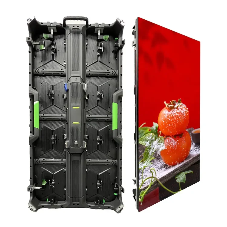 Outdoor Digital Signage and Displays P3.91 Advertising Equipment ...