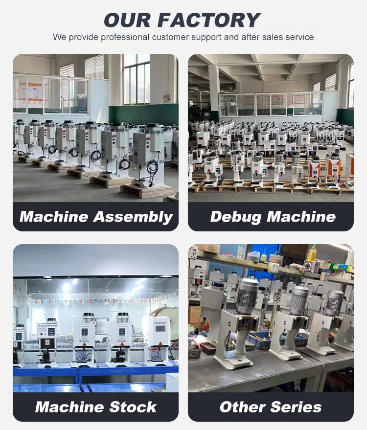 Ew-5145+ Low Noise Mute Wire Cable Terminal Casting Crimping Crimper ...