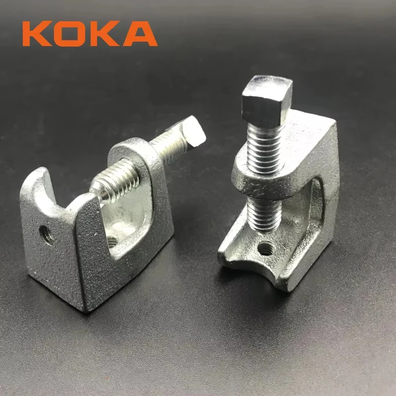 Unistrut Strut Channel Heavy Duty M8 M10 M12 Beam Clamp| Alibaba.com