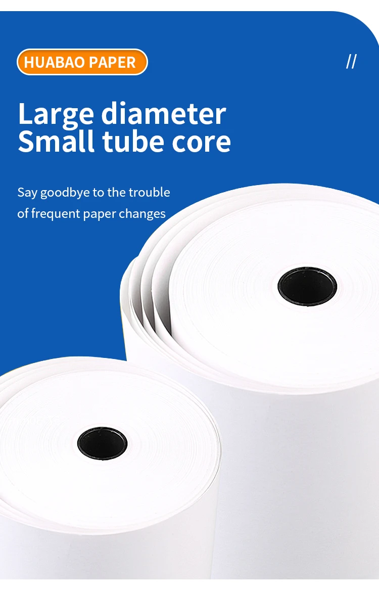 Customization Black Image Cash Register Paper Printer Paper| Alibaba.com