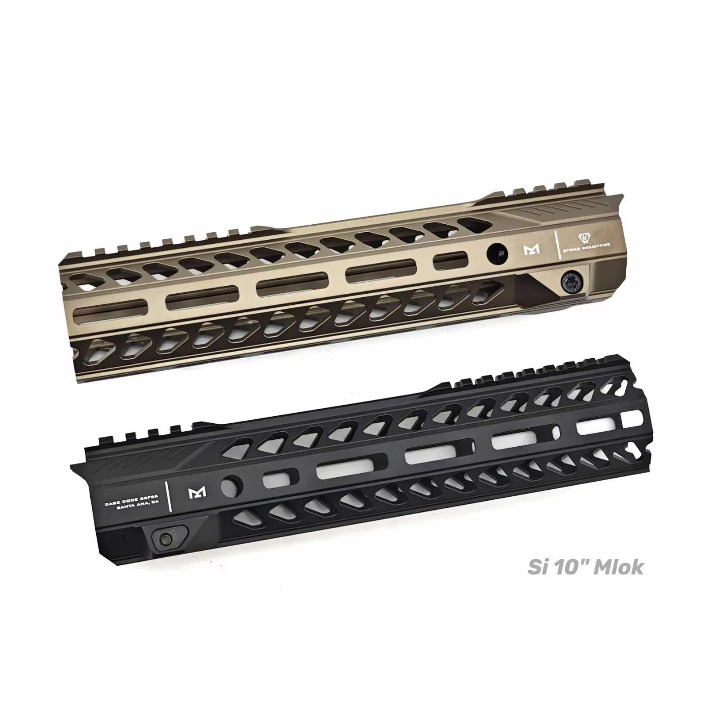 Mlok Alloy Accessory Handguard Cnc Rail M4 Buy Alloy Toy Accessories