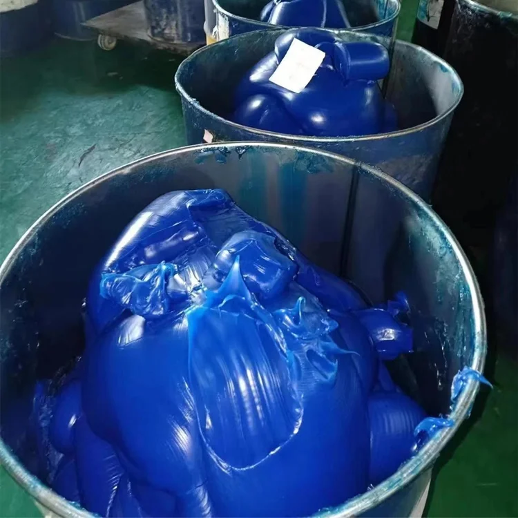 15kg 20kg Pail Packing Industrial Automotive Grease Multi Purpose Nlgi ...