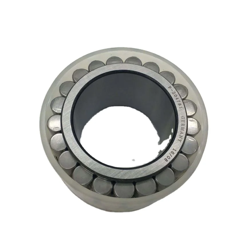 Wj150x300-m1 Locomotive Train Wheel Cylindrical Roller Bearing - Buy ...