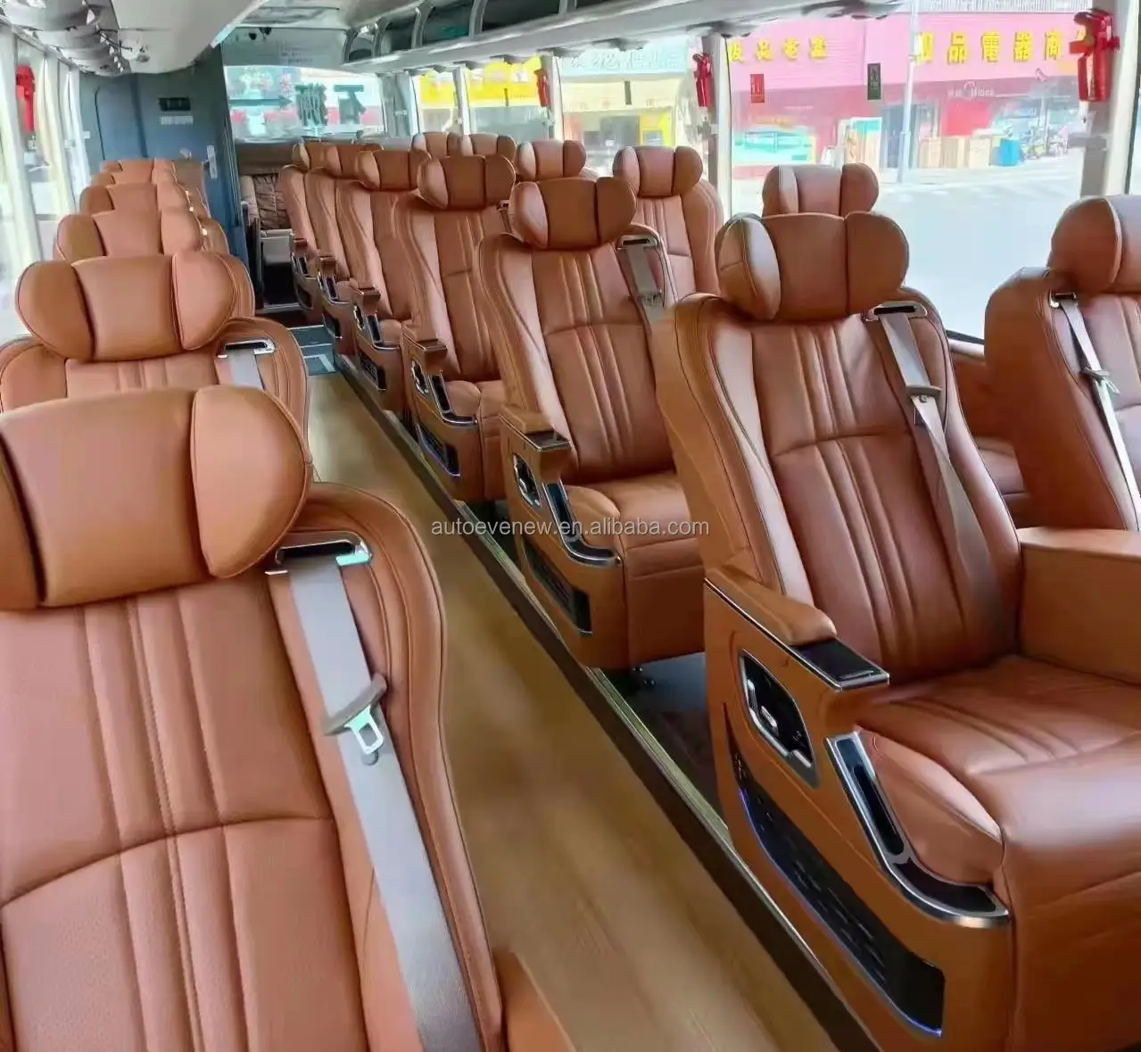 Wholesales Luxury Captain Seat for Van VIP Seat for Vans