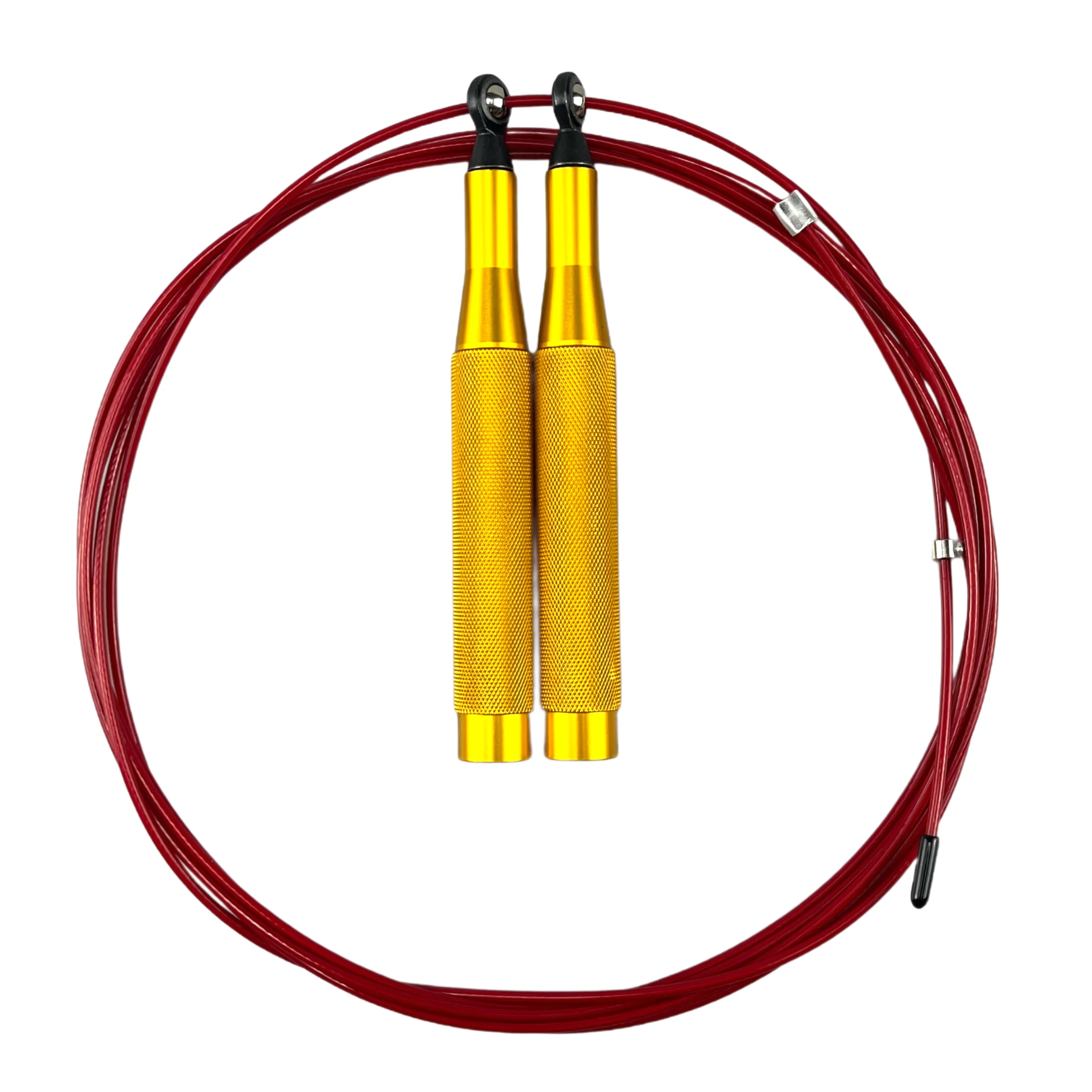 Wholesale Logo Custom High Quality Exercise Jump Rope Fitness Speed ...