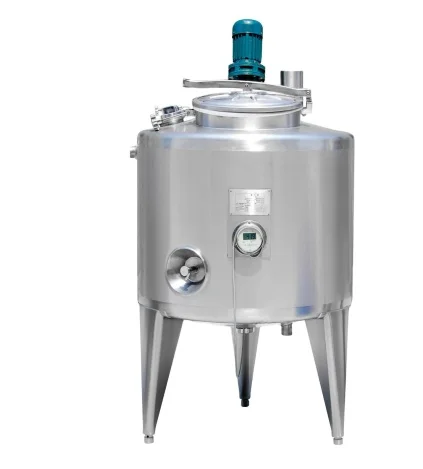 100l Mini Htst Commercial Milk Pasteurizer For Sale - Buy Milk ...