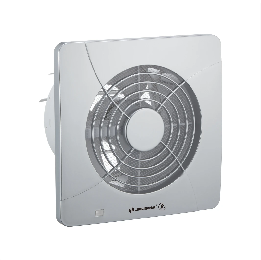 Super Slim Panel Design DC Motor air Pressure Exhaust Fan Axial Flow ...