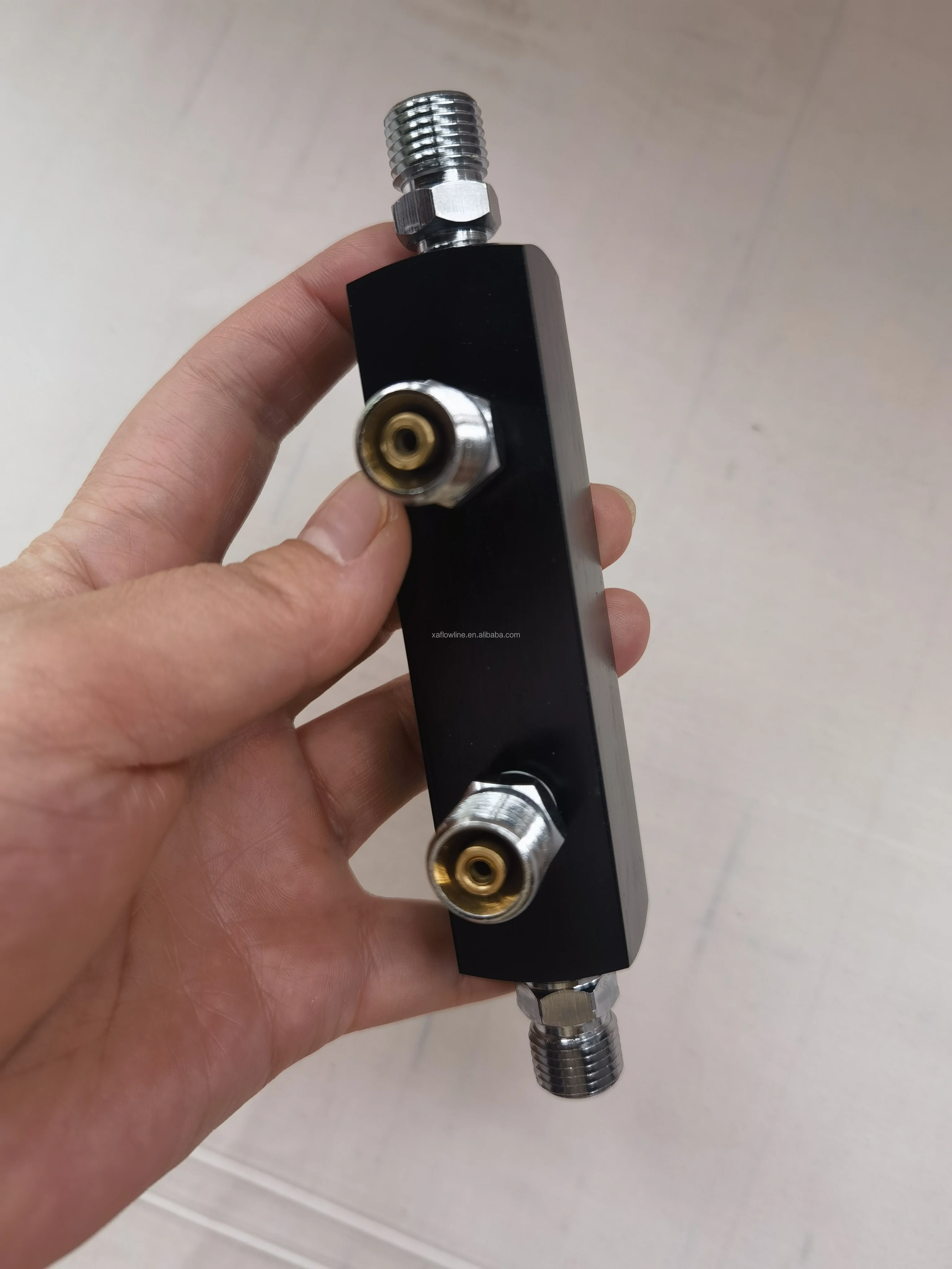 Demand Resuscitator Valve Minilator Oxygen Diverter Manifold Regulator ...