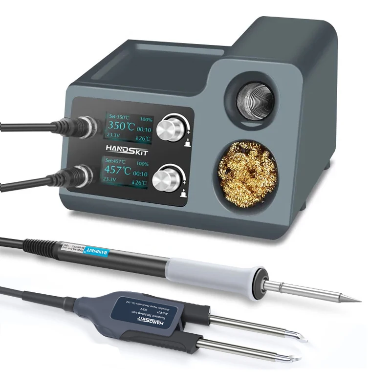 Handskit soldering iron kit store