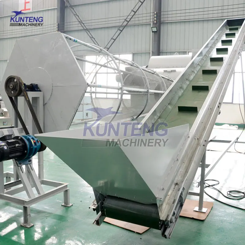 Banana Leaf Pineapple Leaf Fiber Extraction Machine