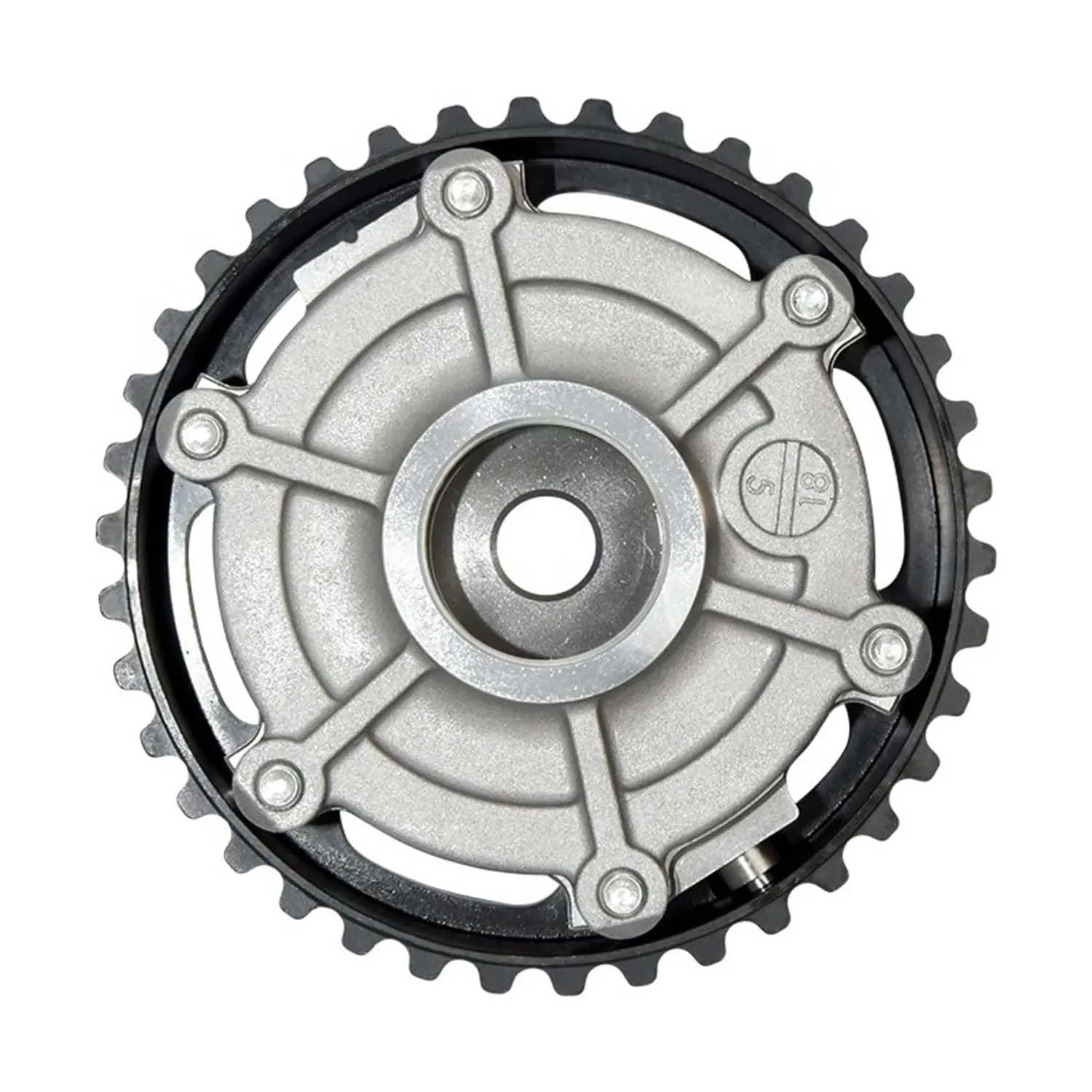 Intake Variable Valve Timing Sprocket Gear Cam Phaser for Renault