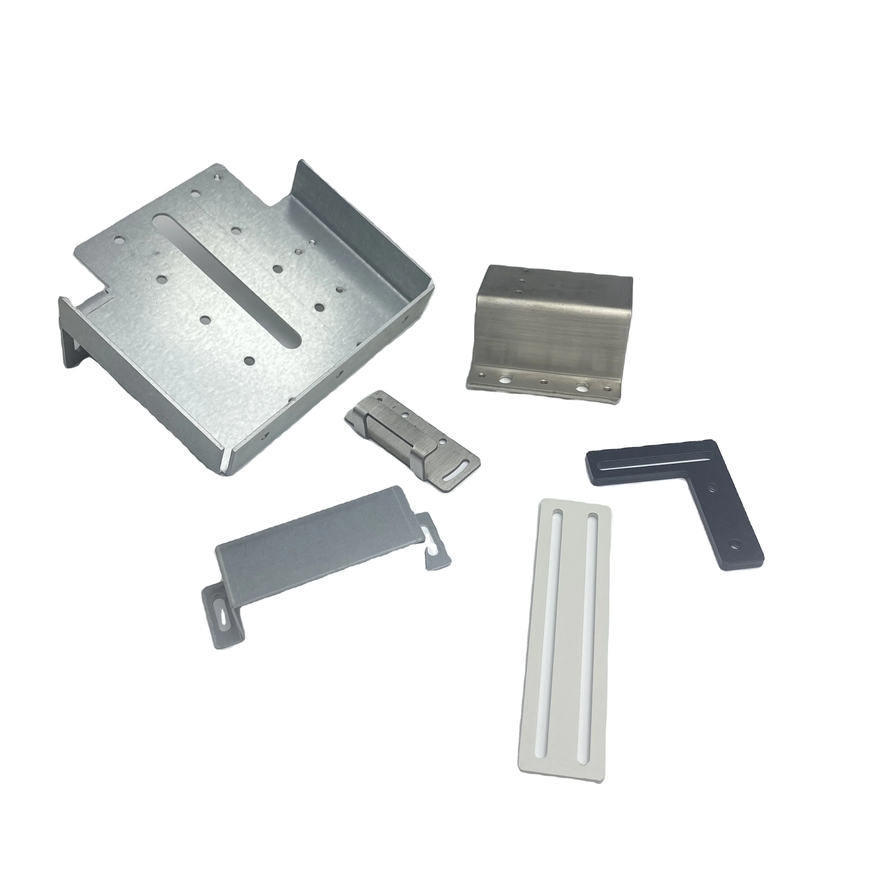 Custom Sheet Metal Laser Cutting Bending Parts OEM Stainless Steel Metal| Alibaba.com