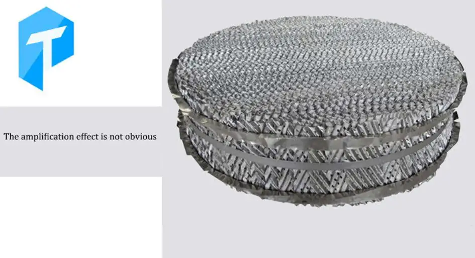 Structured Packings For Distillation,Absorption And Reactive ...