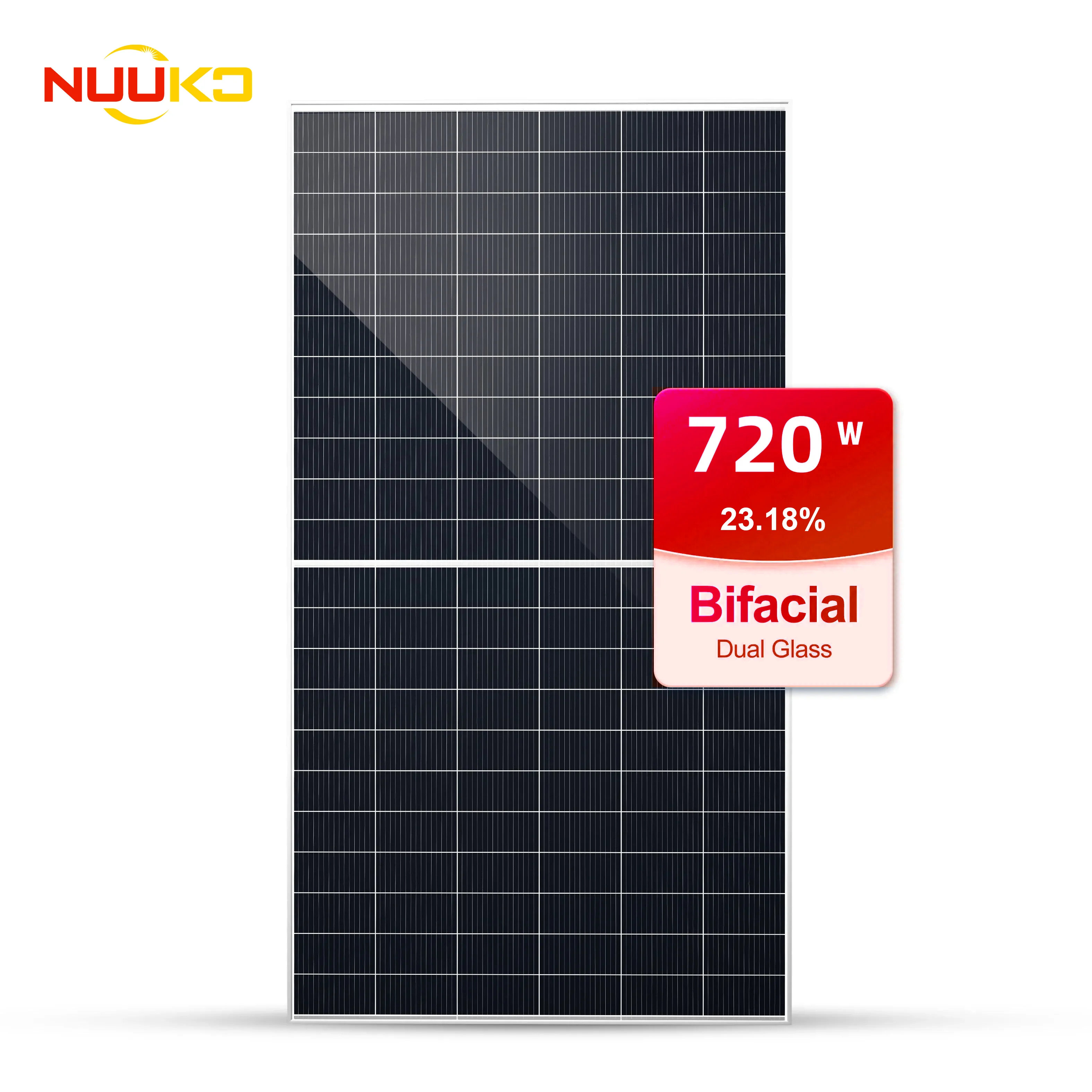 50KW, 100KW, 150KW Hybrid Solar Energy Systems - Complete Kits