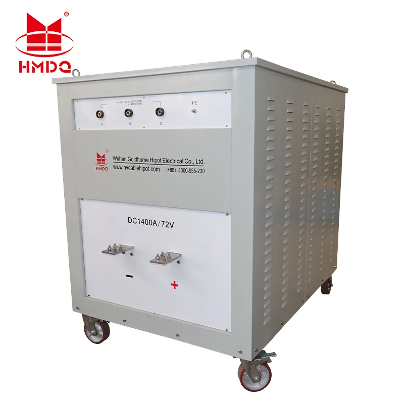 Primary Current Injection Test Set for hydraulic generator Temperature ...