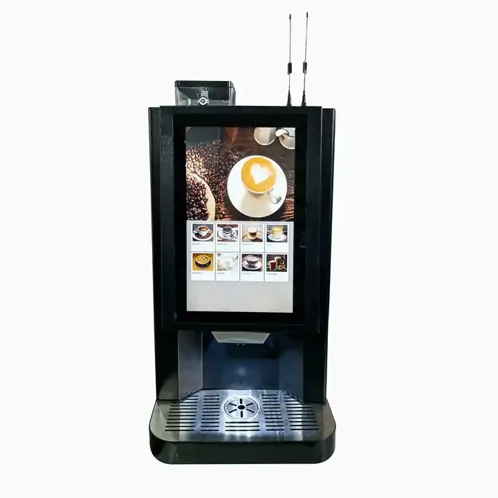 Powermac P408 - Intelligent Espresso Coffee Maker Vending Machine