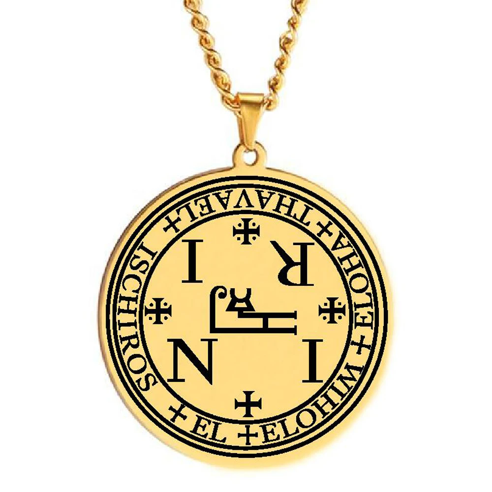 Archangel Amulets - Talismanic Necklaces for Protection