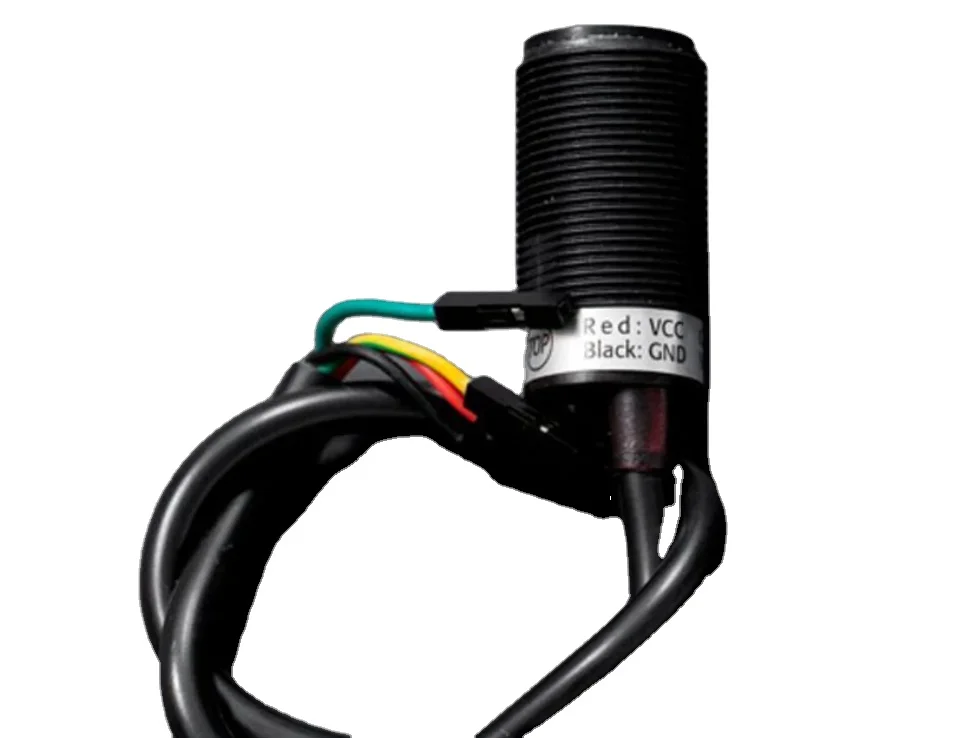 For Gravity I2c Ir Positioning Camera Flame Sensor Support Tracking Up To Four Heat Sources For