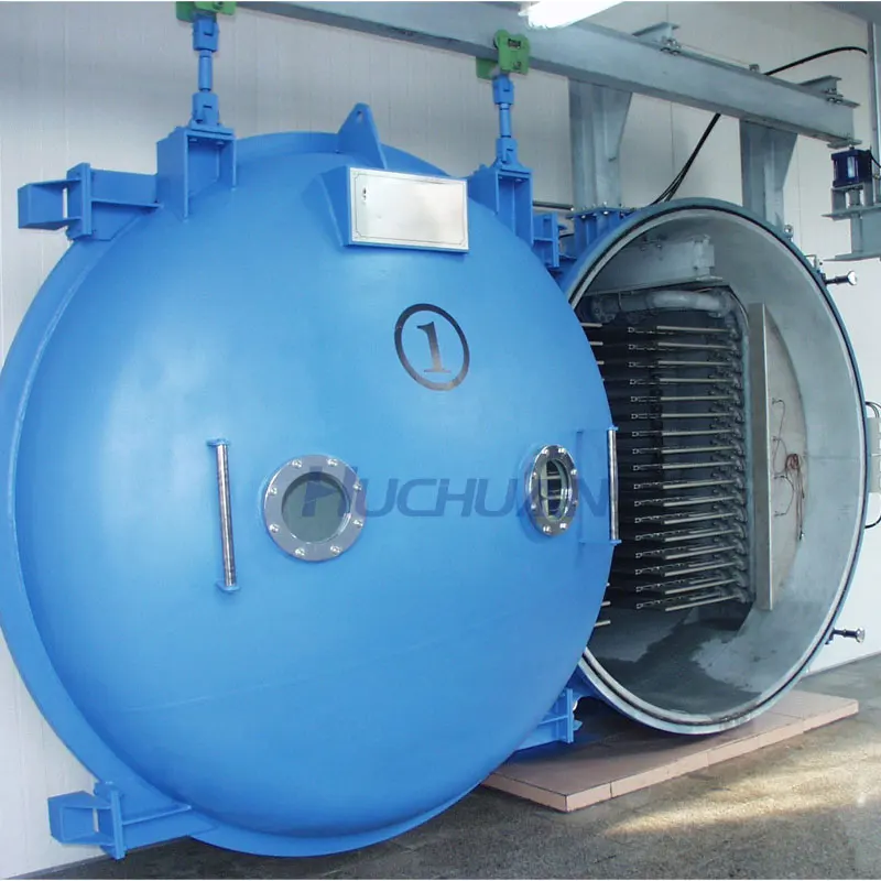 Industrial Lyophilization Machine - Efficient Freeze Drying