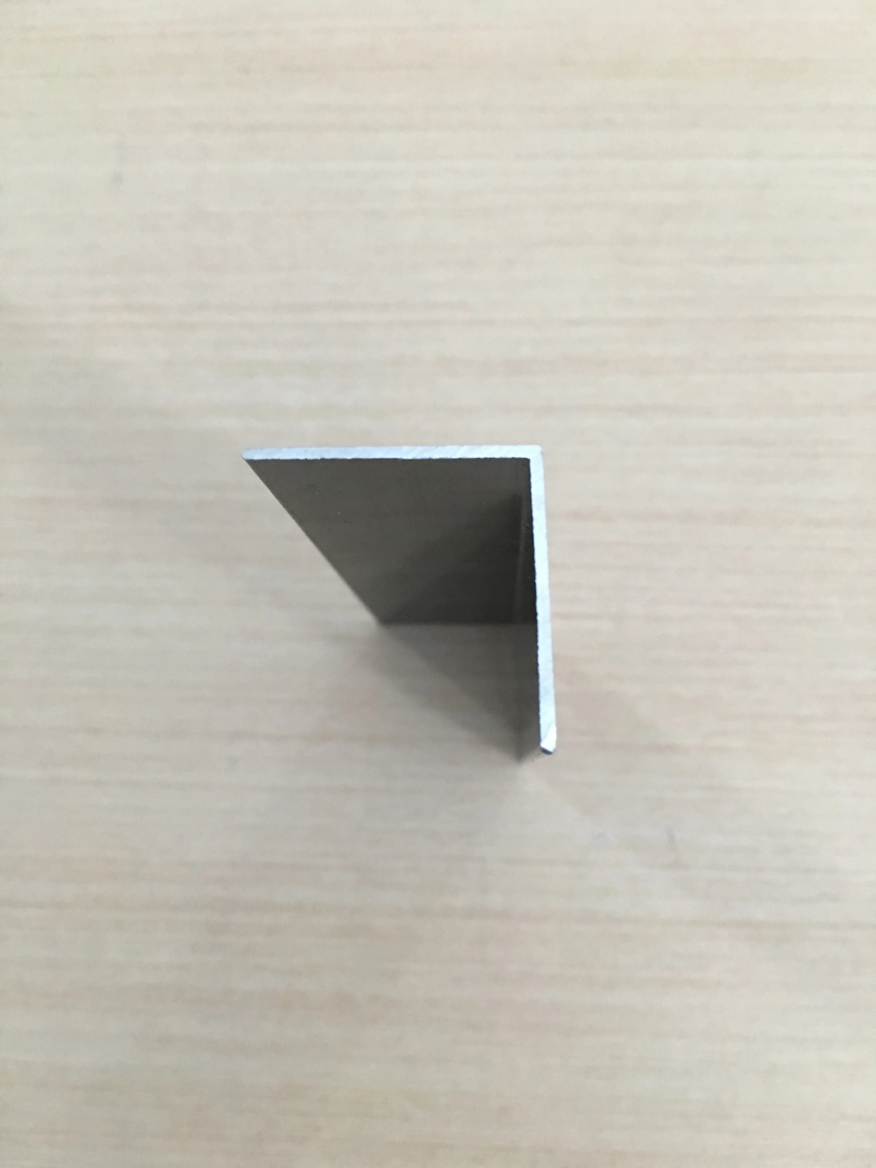 Purification Products Extrusion L Shape Frame Aluminum Profile For ...