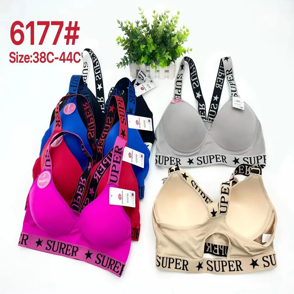 1.28 Dollar Model MQS082 Bra Size 38-44C for Plus Size