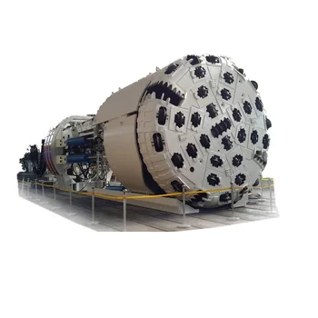 Od4880 Micro Tunnel Boring Machines Pipe Jacking Machines For Sale ...