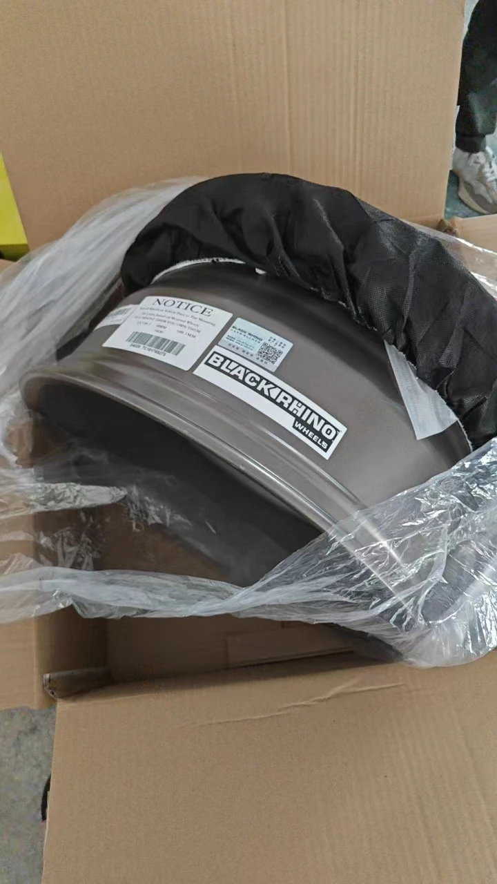 Multi-spoke Concave Design Negative Offset Forged Wheels For Pickup ...