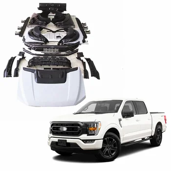 Wide Body Kits For F150 Body Kits Accessories Bumper,Quarter Panel ...