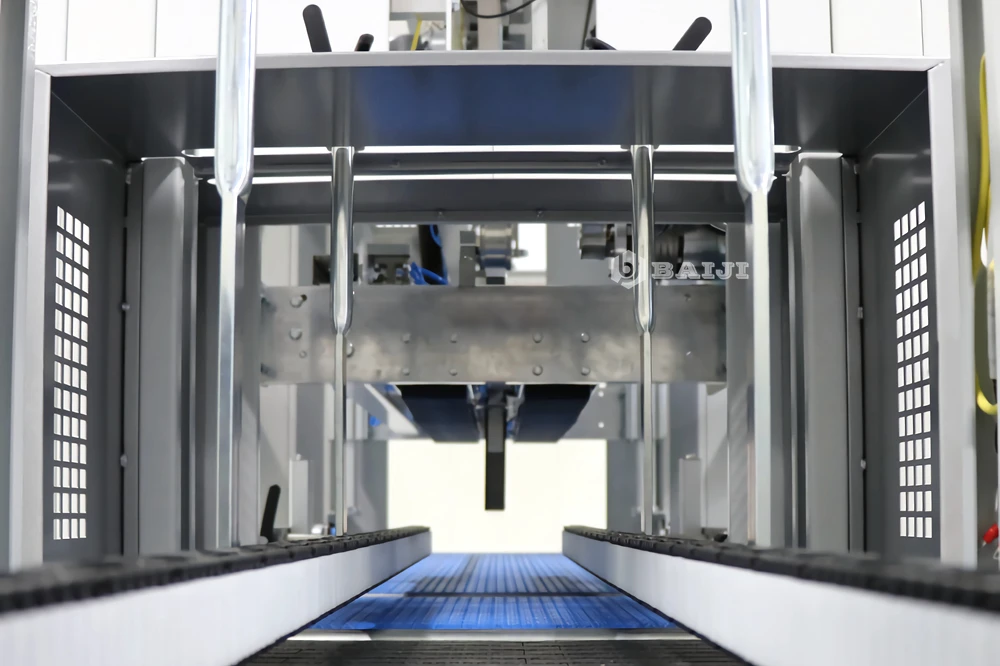 Automatic Carry Handle Belt Tape Application Machine Applicator For ...