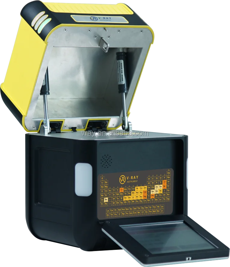 VRAY Portable XRF precious metal analyzer xrf gold analyzers testing ...