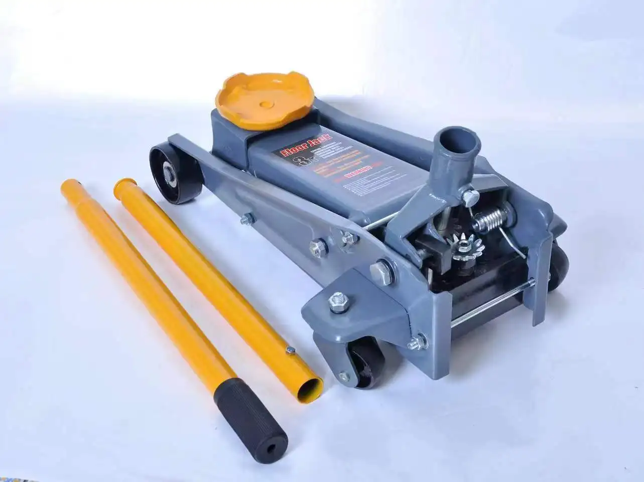 3 Ton Floor Jack Car Use Horizontal Hydraulic Jack Jack for Car Repair ...