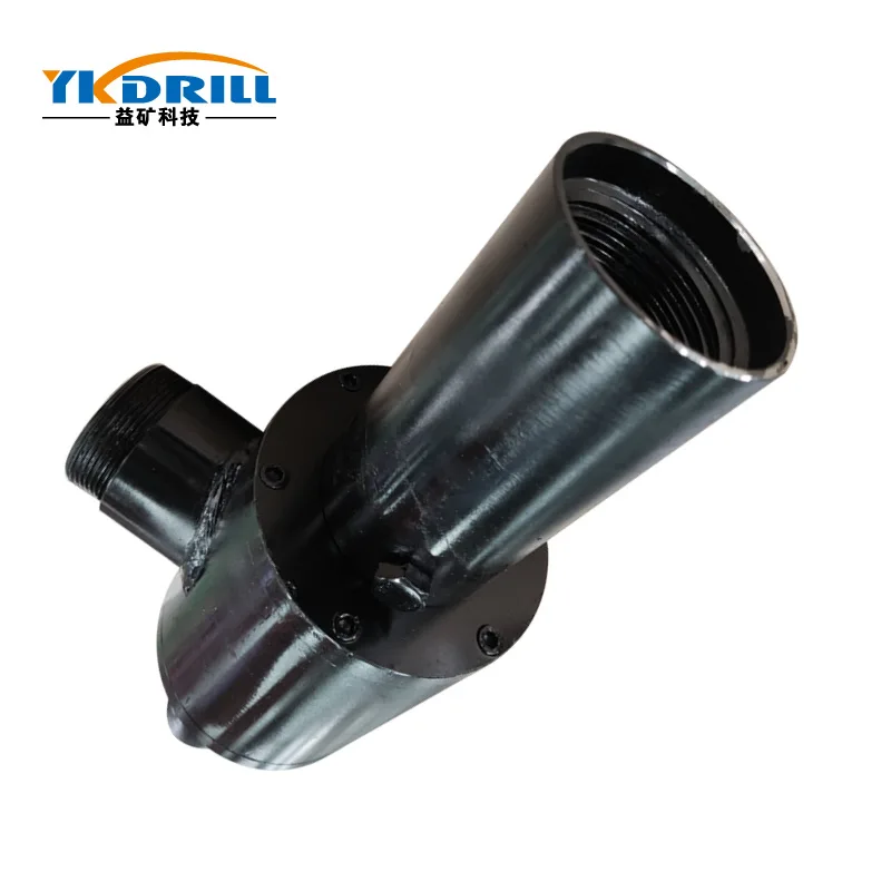 Drilling Rig Swivels - Durable Water Swivel for Drilling