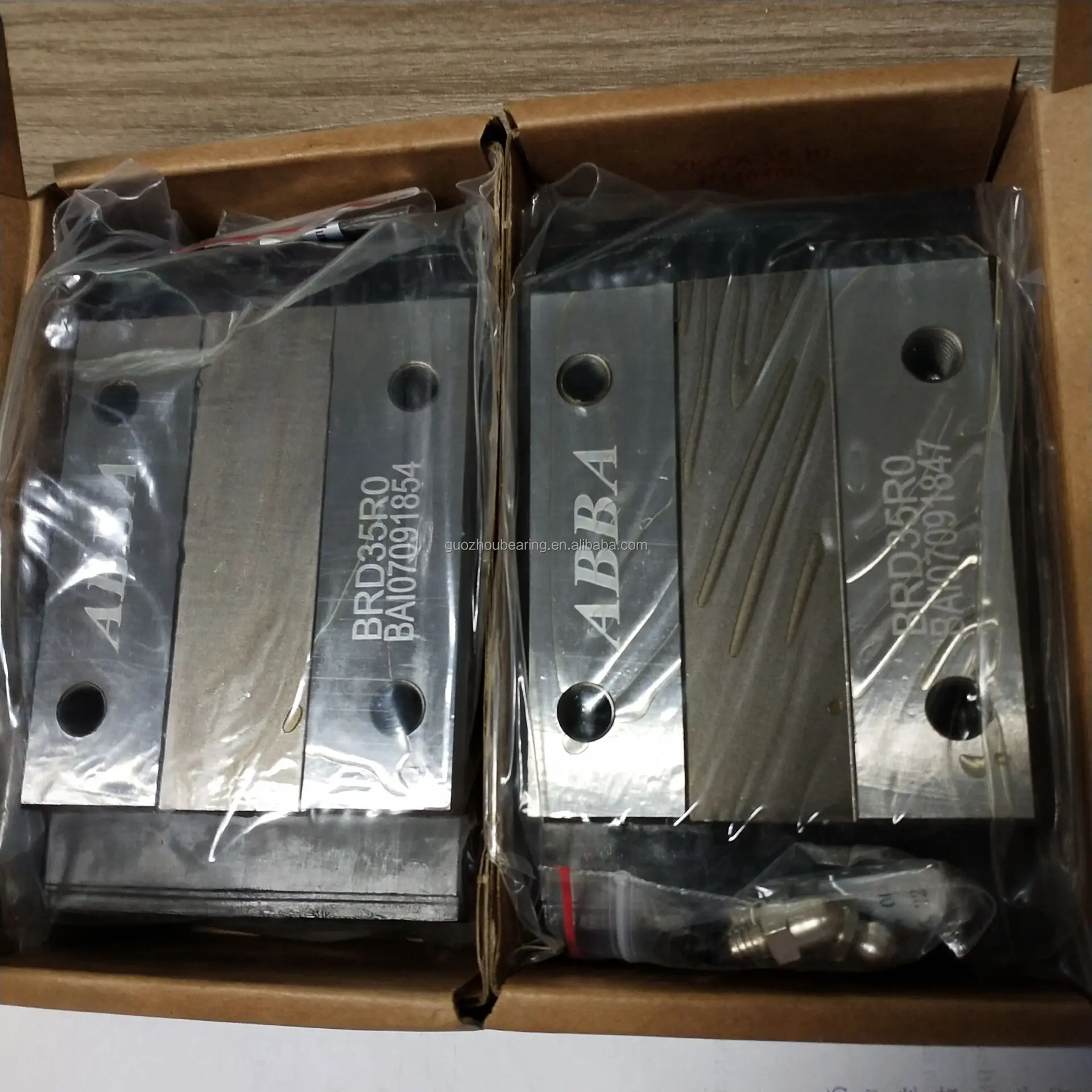 ABBA CNC Linear Guide Rail Bearing BRH35B-S BRD35R0 BRD35LR BRC35R0 BRH35A| Alibaba.com