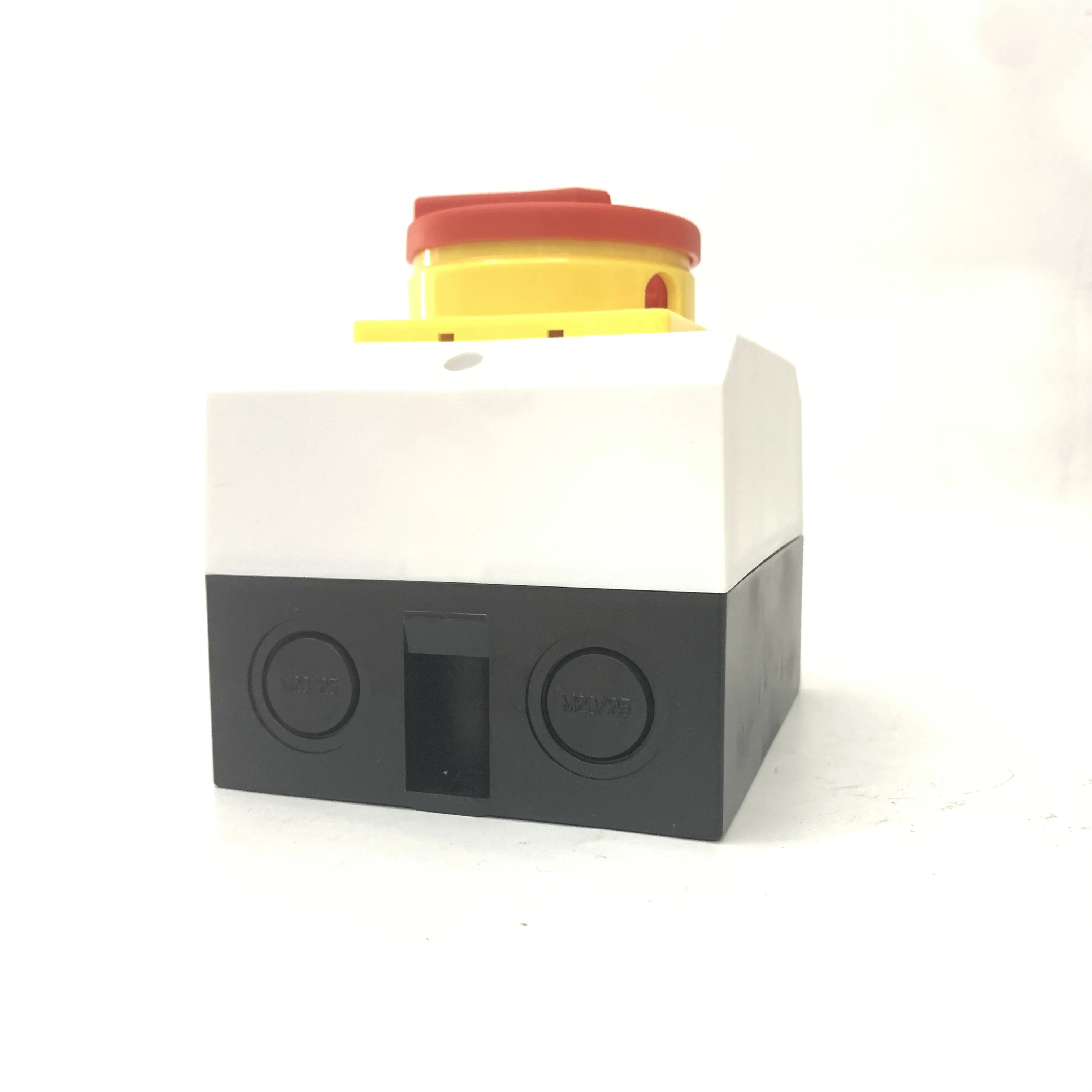 32a Electricity Isolator Rotary Switch Enclosure Box| Alibaba.com