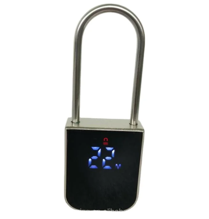 Alibaba.com: Self-discipline Metal Padlock with Time Electronic Timer ...