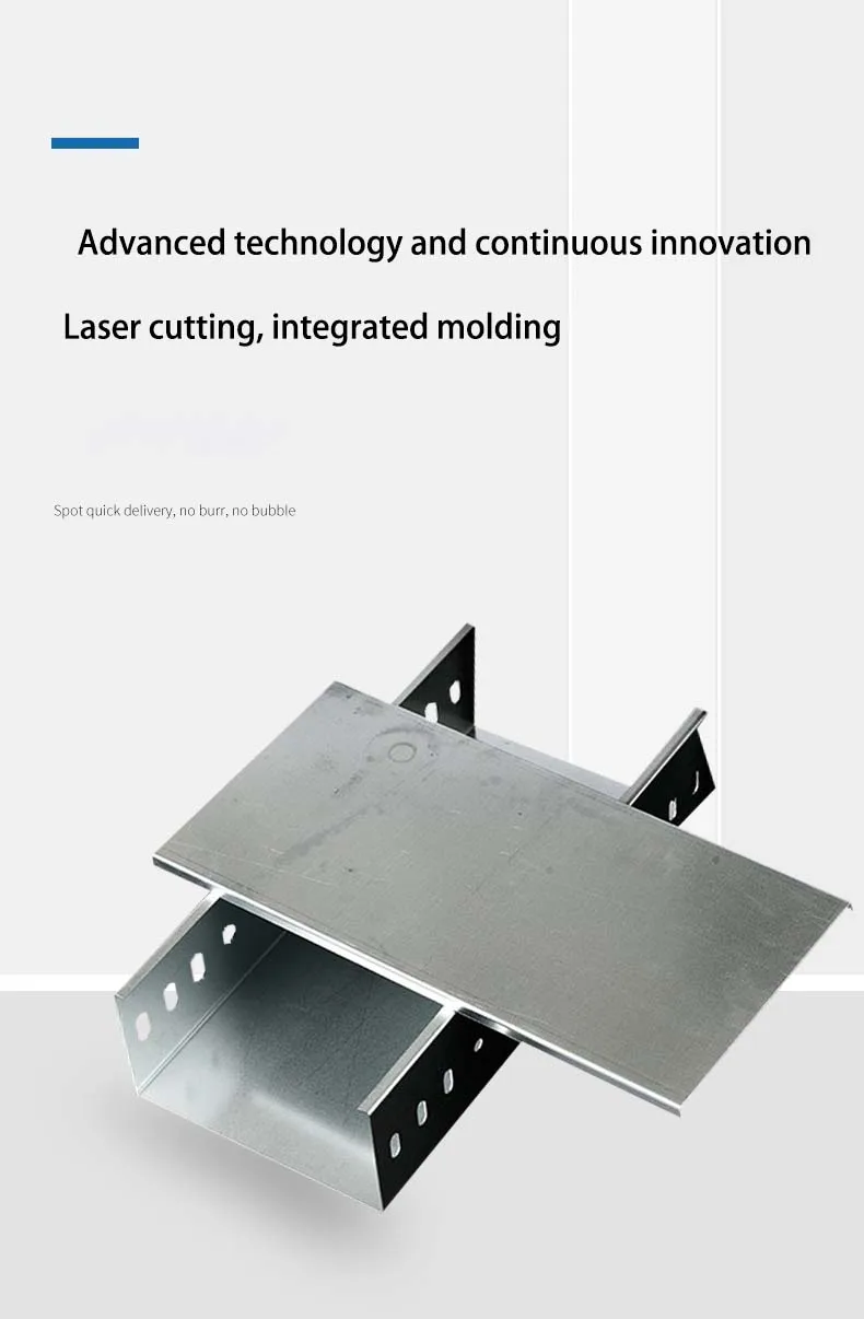 Hot Dipped Galvanised Cable Trunking Metal Galvanized Sheet Powder ...