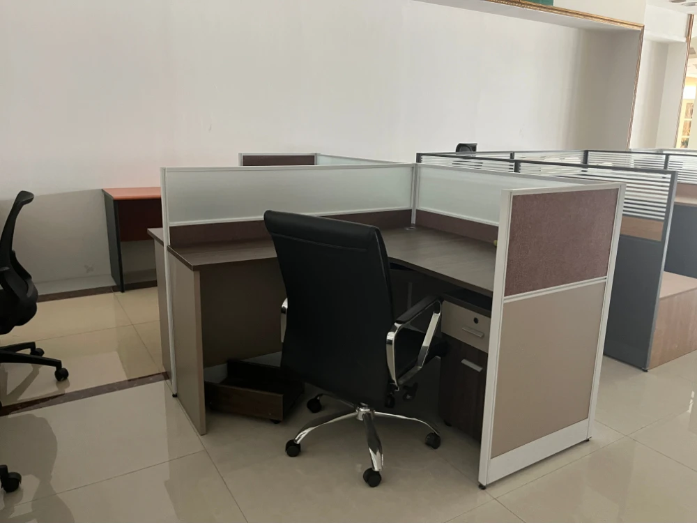 Modular Office Partition Call Center - Modern & Extendable
