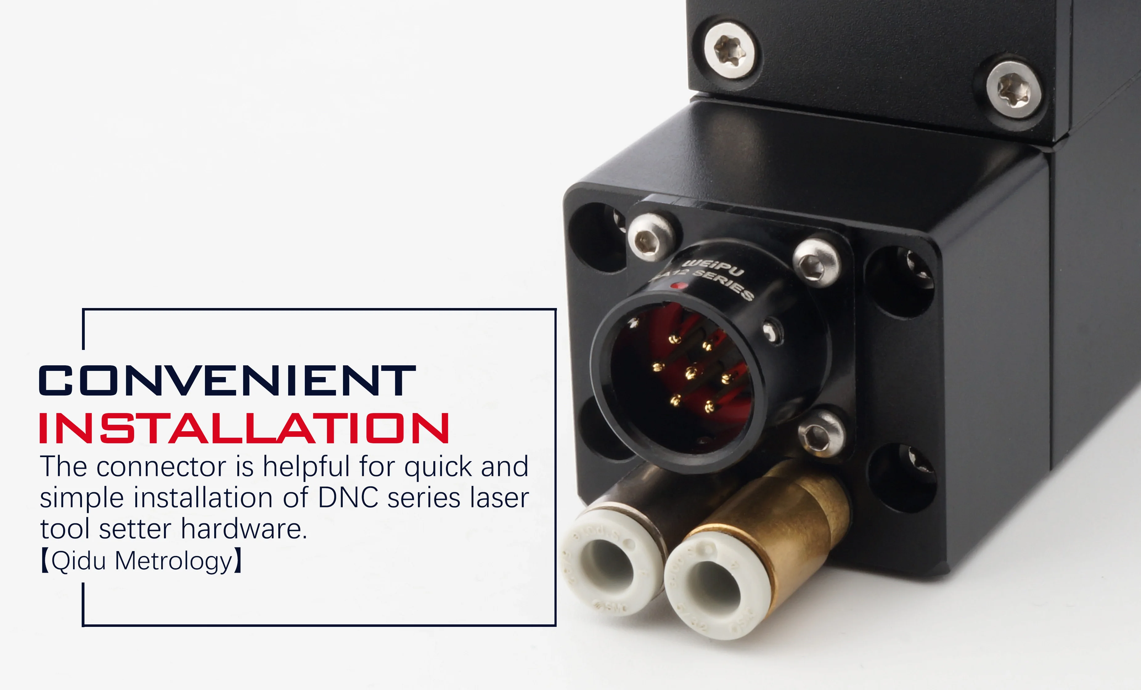 CNC Laser Tool Setter - Precision and Efficiency Redefined