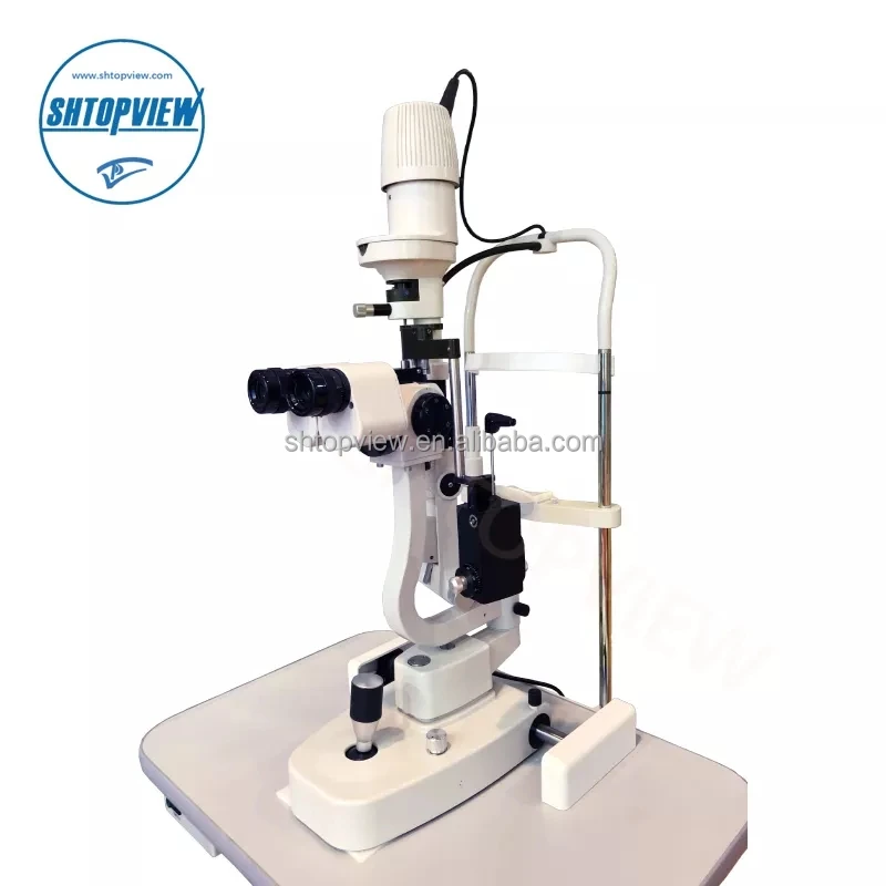 Hot Sale Hospital Approved Ophthalmic Equipment LED Slit Lamp LS-4
