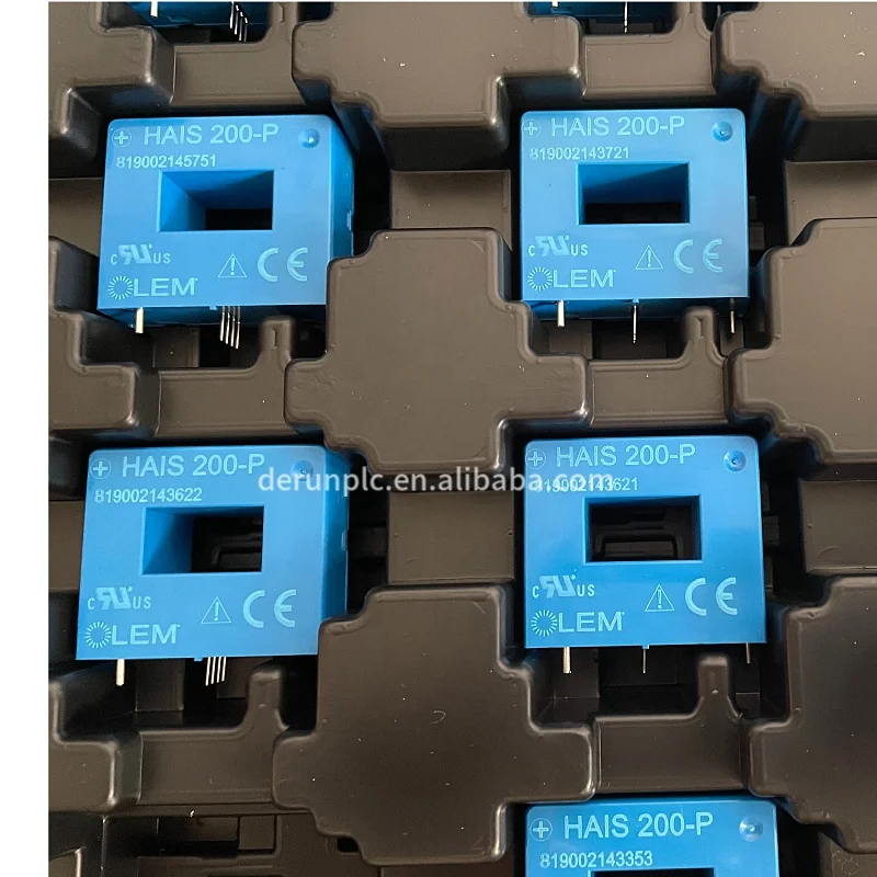 Lem Hall Open-loop Current Transformer Hais 200-p Brand New Original ...